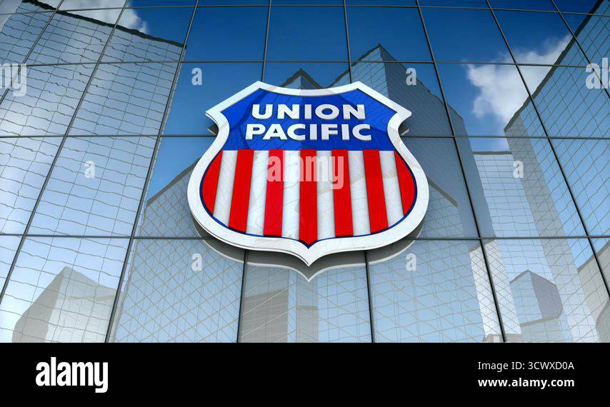 Union pacific logo Stock Videos & Footage - HD and 4K Video Clips - Alamy