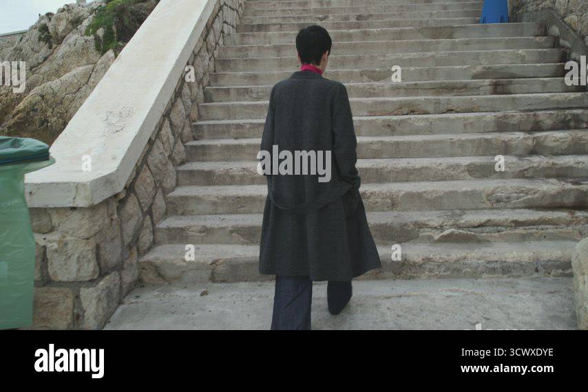 Climb up stairs Stock Videos & Footage - HD and 4K Video Clips - Alamy