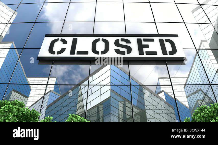 Closed corporation Stock Videos & Footage - HD and 4K Video Clips - Alamy