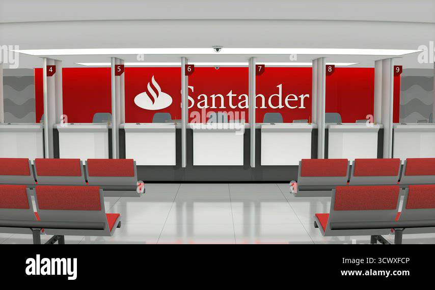 Santander consumer bank Stock Videos & Footage - HD and 4K Video Clips ...