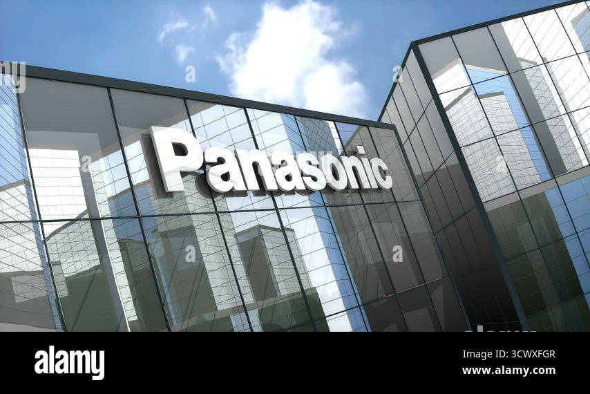 Logo panasonic Stock Videos & Footage - HD and 4K Video Clips - Alamy