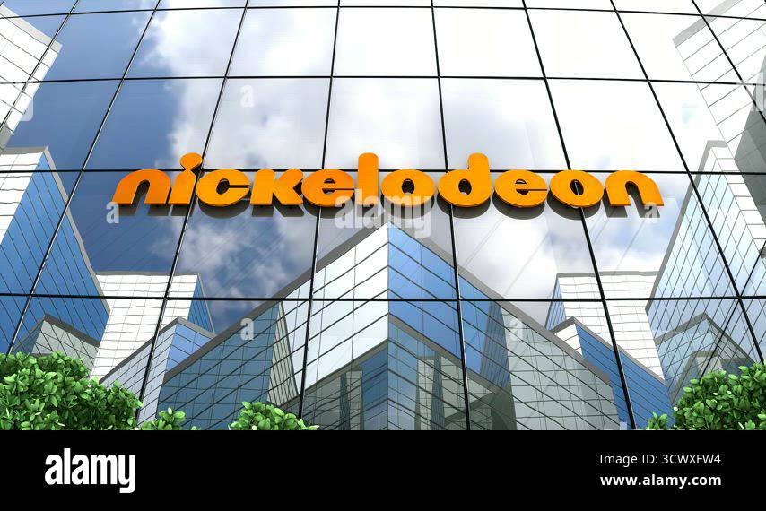 Nickelodeon logo Stock Videos & Footage - HD and 4K Video Clips - Alamy