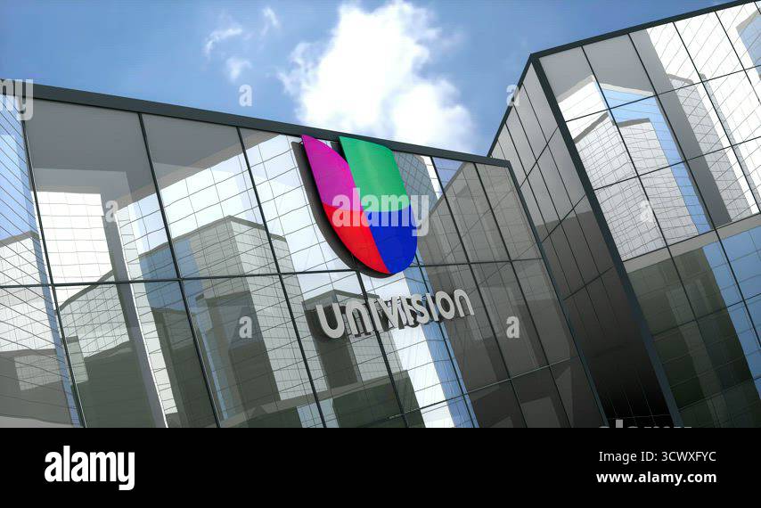 Univision logo Stock Videos & Footage - HD and 4K Video Clips - Alamy