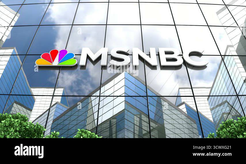 Msnbc logo Stock Videos & Footage - HD and 4K Video Clips - Alamy