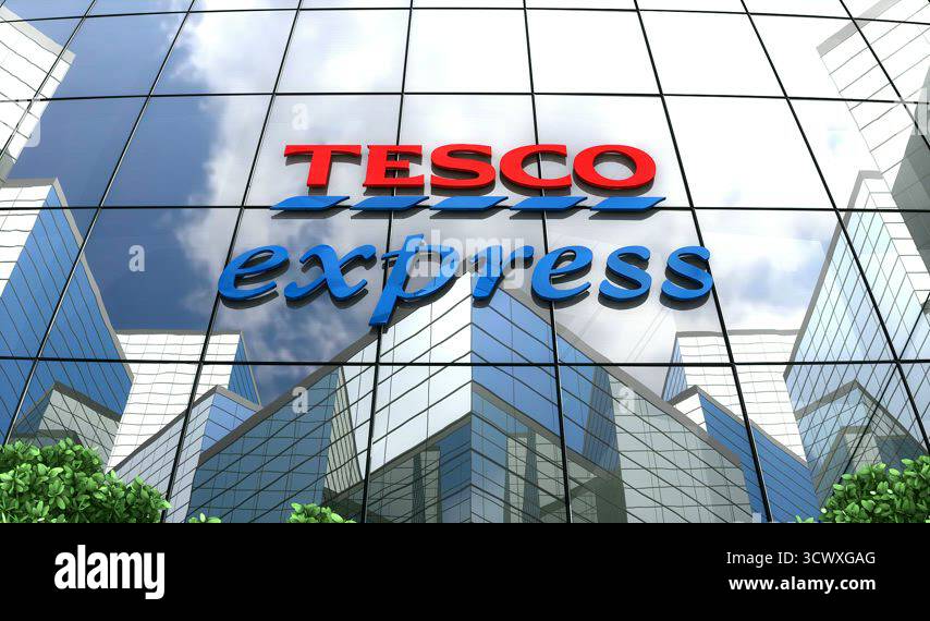 Tesco express Stock Videos & Footage - HD and 4K Video Clips - Alamy