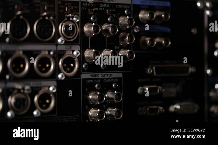 Rear panel Stock Videos & Footage - HD and 4K Video Clips - Alamy