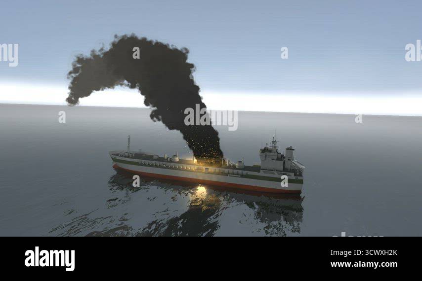 Gas tanker explosion Stock Videos & Footage - HD and 4K Video Clips - Alamy
