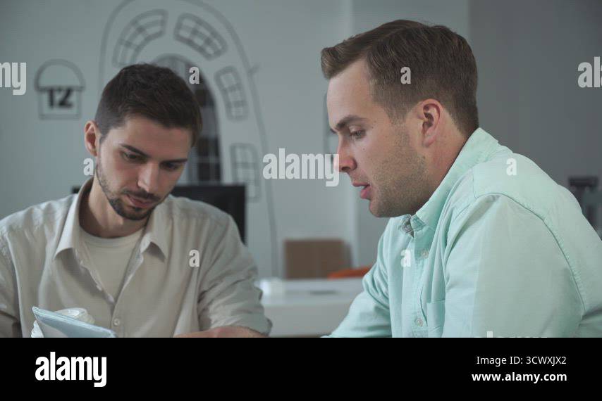 Emotional man job interview Stock Videos & Footage - HD and 4K Video ...