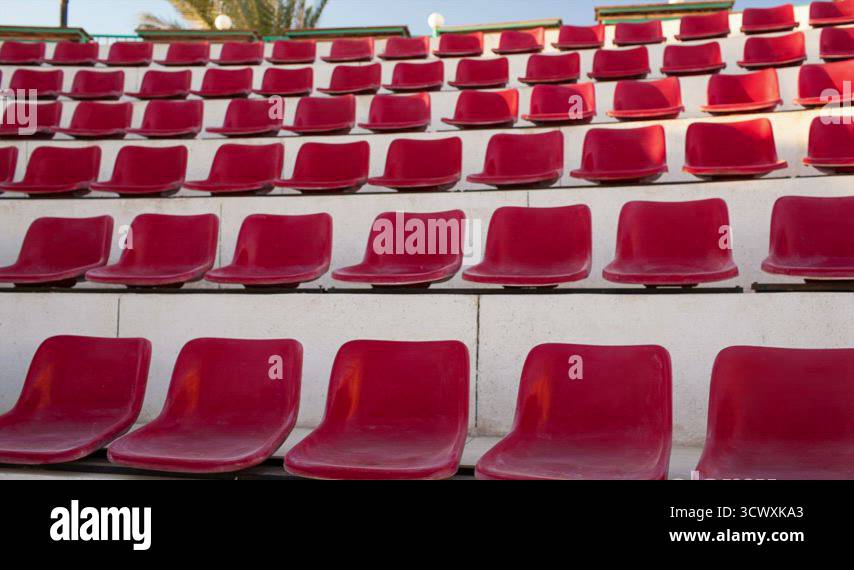Tribune seating Stock Videos & Footage - HD and 4K Video Clips - Alamy