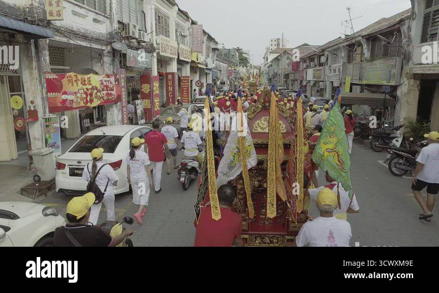 High street in traditional Stock Videos & Footage - HD and 4K Video ...