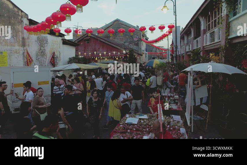 Traditional staff sold during chinese new year celebration at Armenian ...