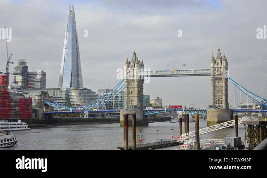 The Tower Bridge | C’Est Quoi Le Tower Bridge – EICQN