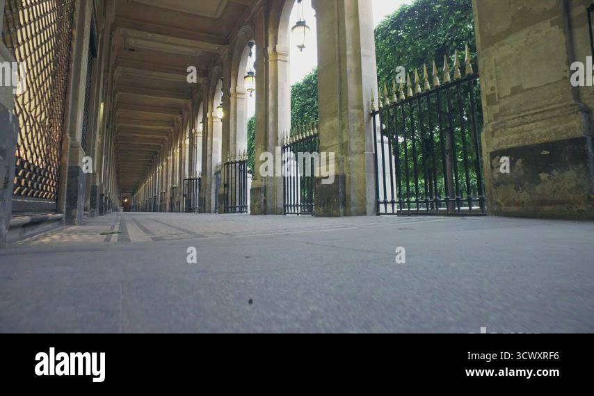 Passage place des vosges royale Stock Videos & Footage - HD and 4K ...