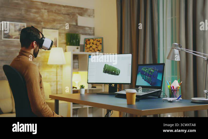 Virtual desk Stock Videos & Footage - HD and 4K Video Clips - Alamy