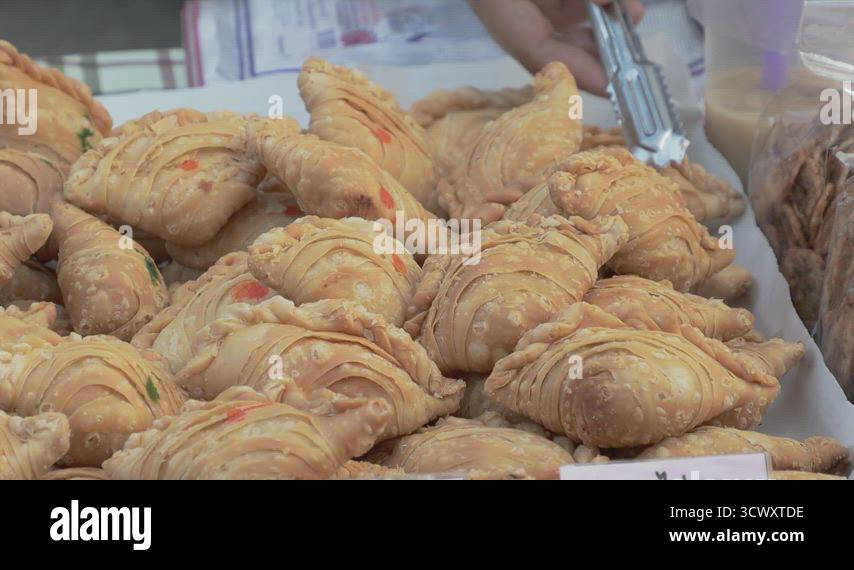 Thai street stall food curry Stock Videos & Footage - HD and 4K Video ...