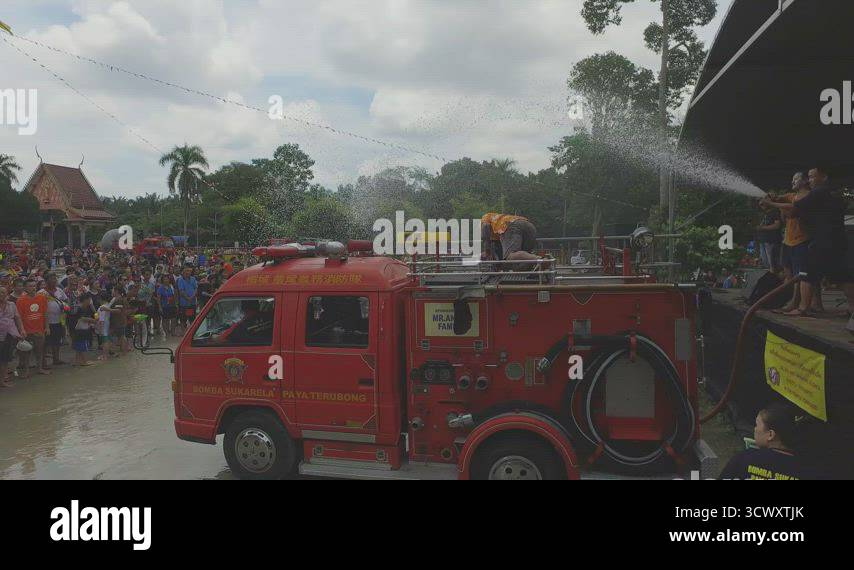 Big hose from fire brigade Stock Videos & Footage - HD and 4K Video ...