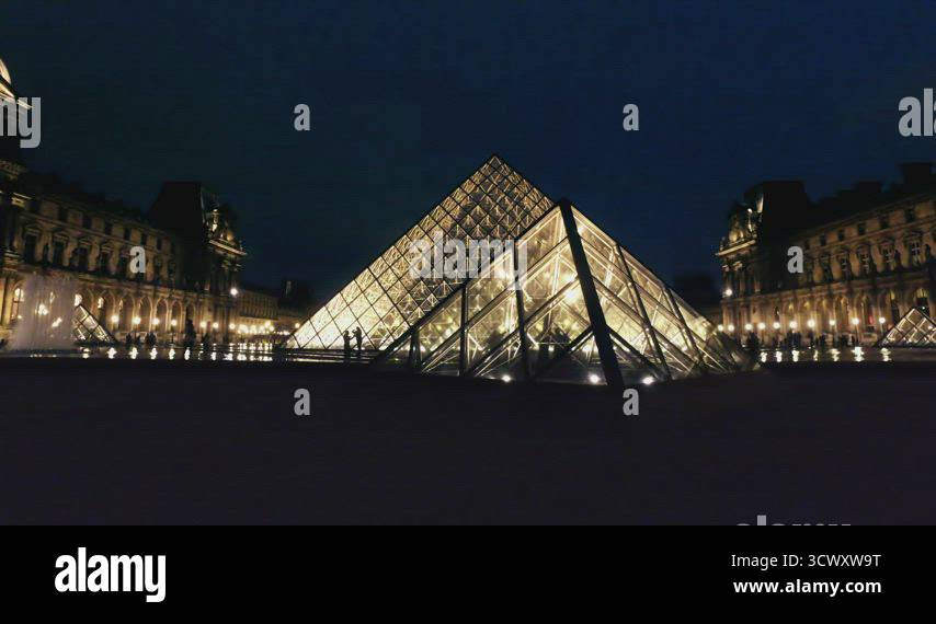 Musee louvre Stock Videos & Footage - HD and 4K Video Clips - Alamy