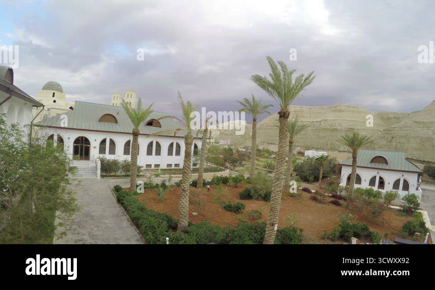 Kasr al-Jahud at the Jordan river, baptismal site of Jesus Christ ...