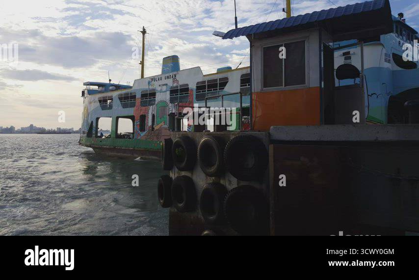 Departure penang ferry Stock Videos & Footage - HD and 4K Video Clips ...