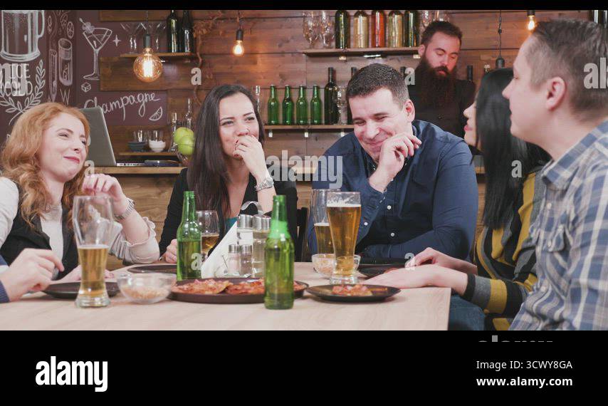 Laughing eating Stock Videos & Footage - HD and 4K Video Clips - Alamy