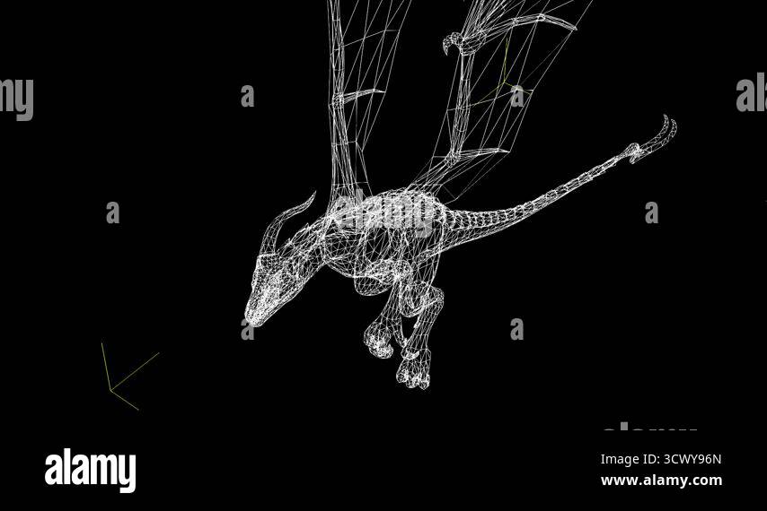 3d animation dragon in fly Stock Videos & Footage - HD and 4K Video ...
