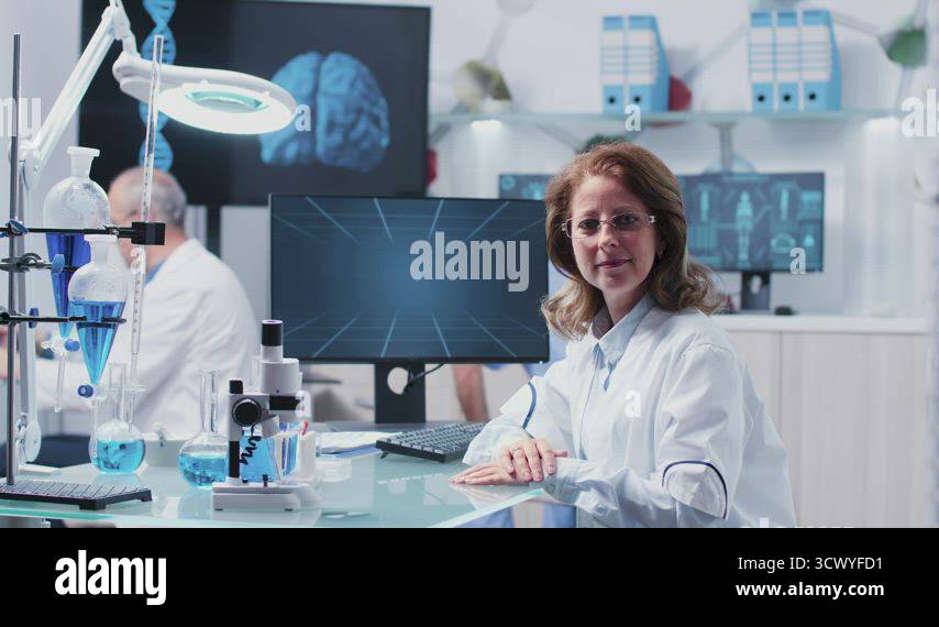 Researcher desk Stock Videos & Footage - HD and 4K Video Clips - Alamy