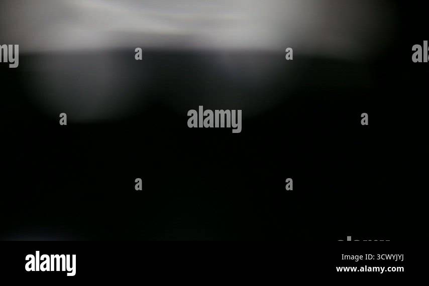 Light pulses and beautiful in Ultra High Definition on dark background ...