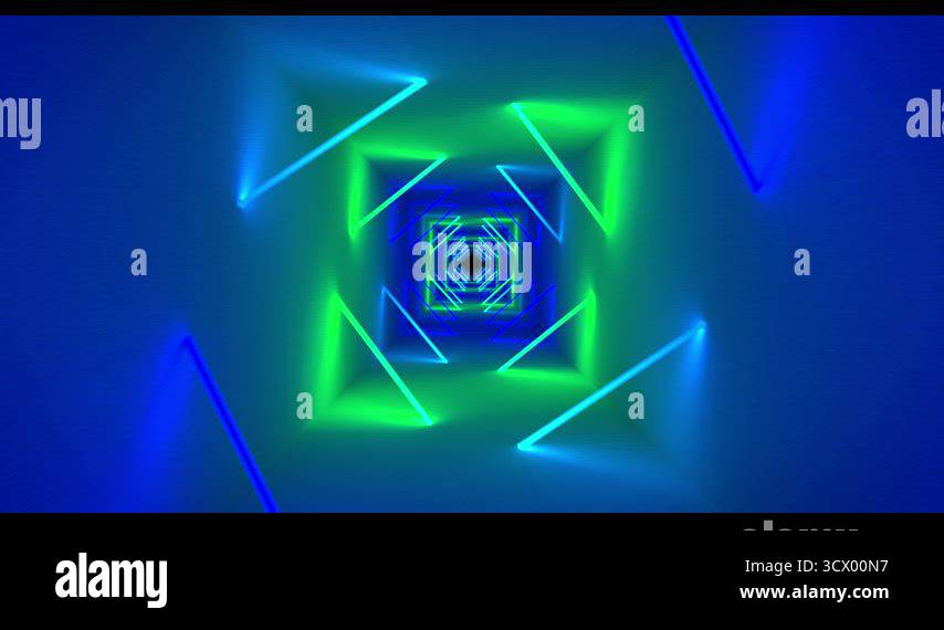 Glowing fluorescent lines in tube Stock Videos & Footage - HD and 4K ...