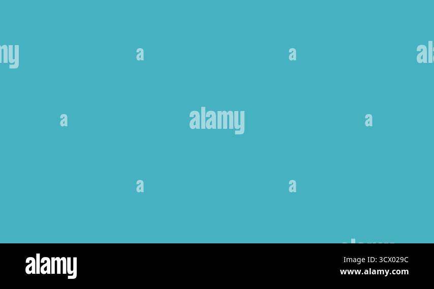 animation of money coins rain falling background Stock Video Footage ...