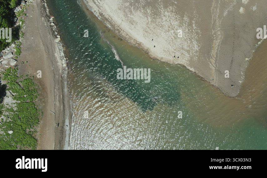 River delta clear water in Stock Videos & Footage - HD and 4K Video ...
