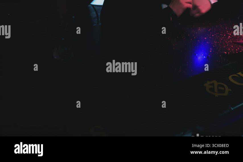 Night club drink bar Stock Videos & Footage - HD and 4K Video Clips - Alamy
