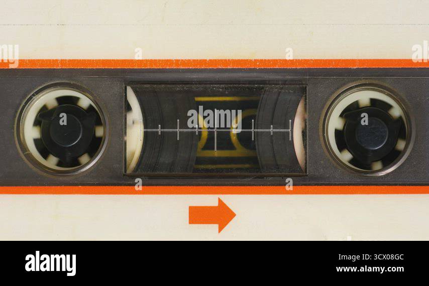 Audio cassette tape spool Stock Videos & Footage - HD and 4K Video ...