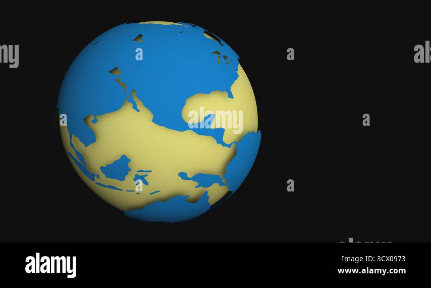 Abstract global ,Earth image provided by Nasa.Elements of this image ...