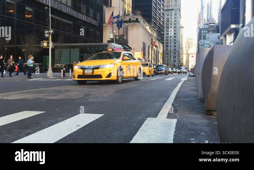 Pedestrian crossing cars passage Stock Videos & Footage - HD and 4K ...