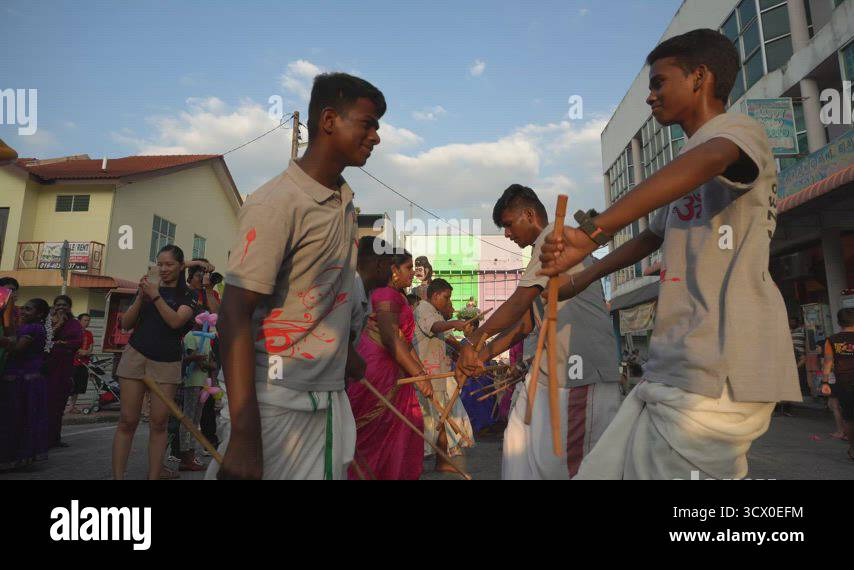 Indian play stick dance Stock Videos & Footage - HD and 4K Video Clips ...