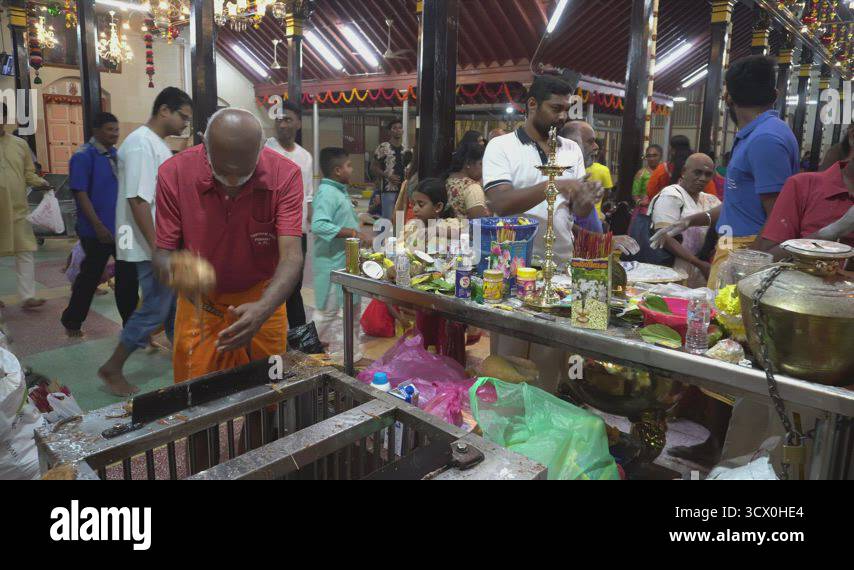 Coconut breaking temple Stock Videos & Footage - HD and 4K Video Clips ...