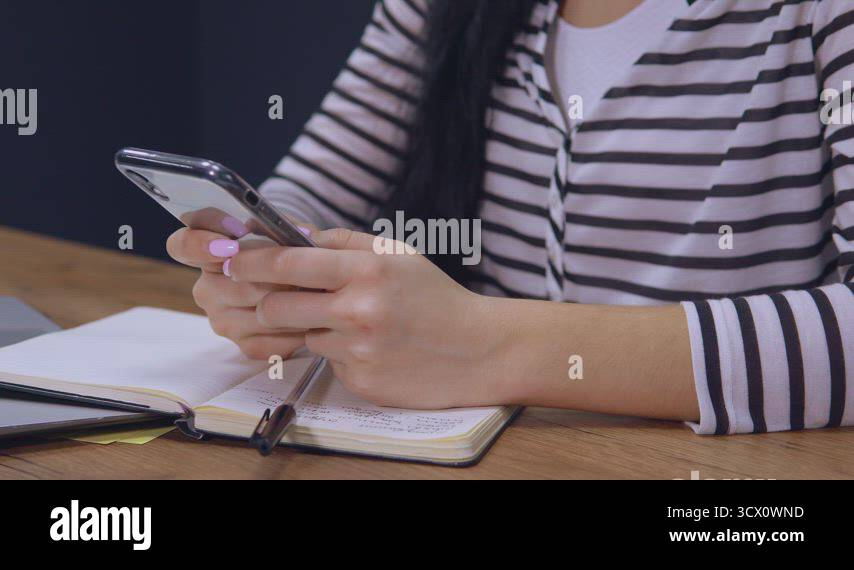 Close up female typing message Stock Videos & Footage - HD and 4K Video ...