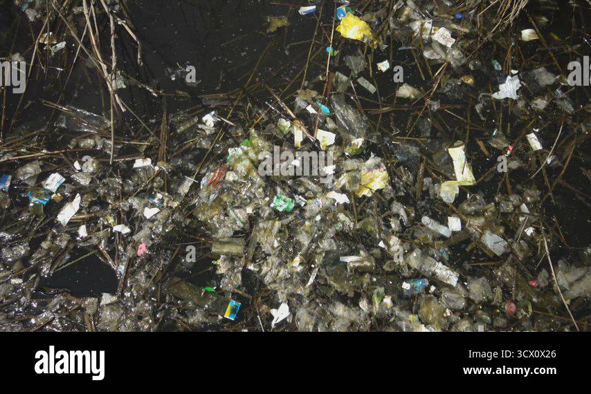 Rubbish pollution in water Stock Videos & Footage - HD and 4K Video ...