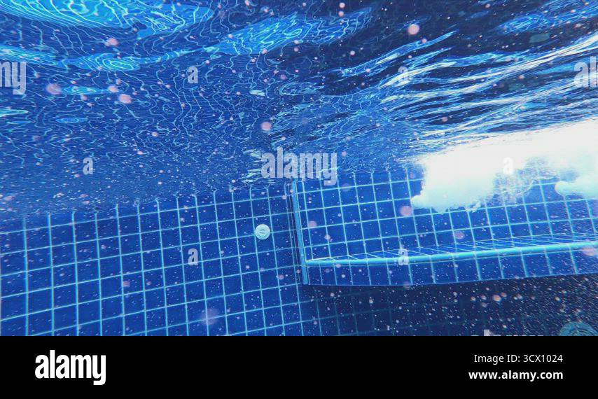 Bubbles in swimming pool water Stock Videos & Footage - HD and 4K Video ...