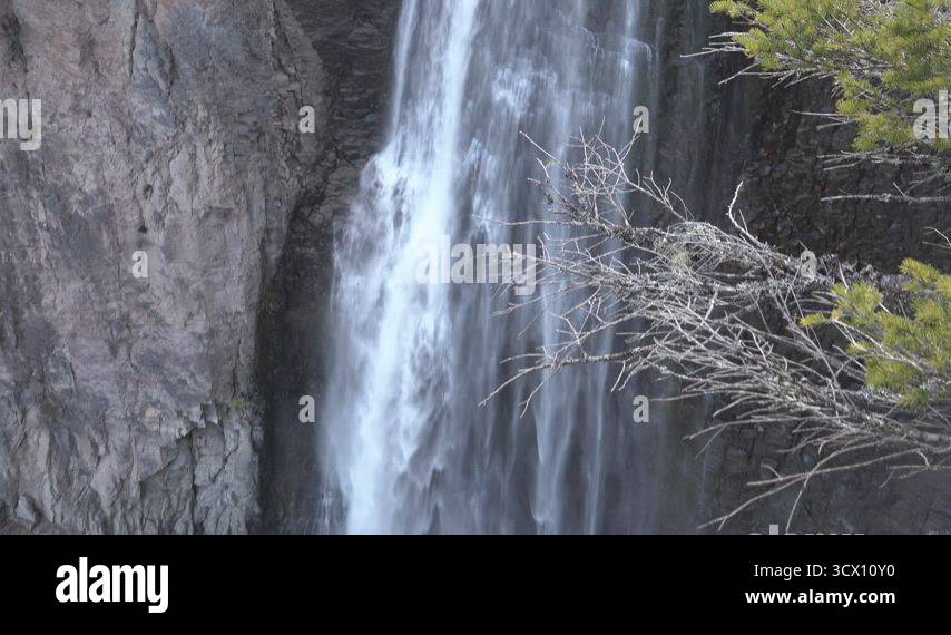 Clear Creek Falls, Wenatchee National Forest. Rainier National Park ...