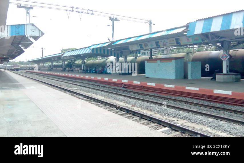 Guwahati Express -12509 ( Bangalore Cy Junction to Guwahati ). High ...