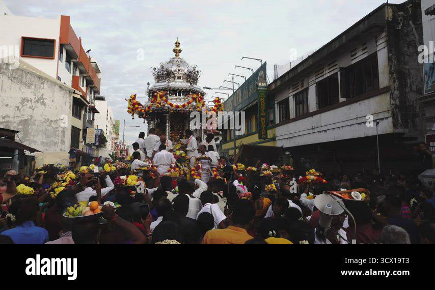 Traditional procession mark beginning Stock Videos & Footage - HD and ...