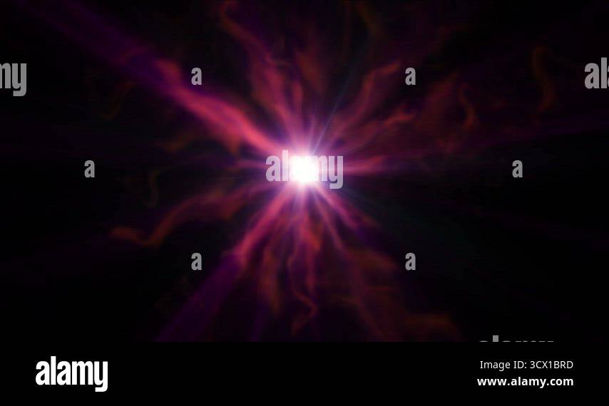 flame ray light abstract 4k Stock Video Footage - Alamy