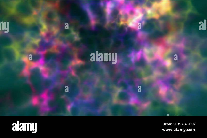 color fog abstract background 4k Stock Video Footage - Alamy
