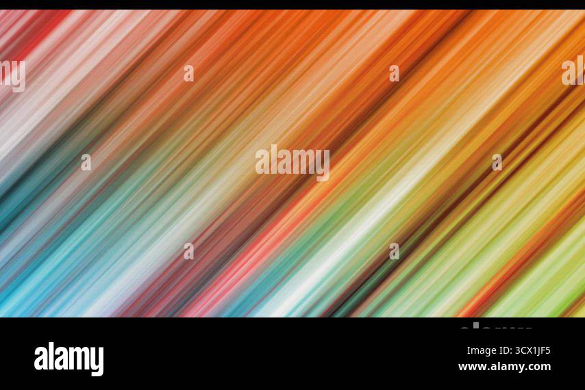 Light Streaks Slow Motion Looping Background Stock Video Footage - Alamy