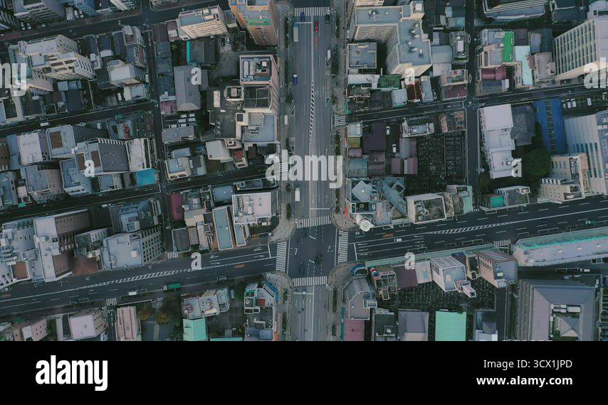 building in Tokyo city, Japan Stock Video Footage - Alamy