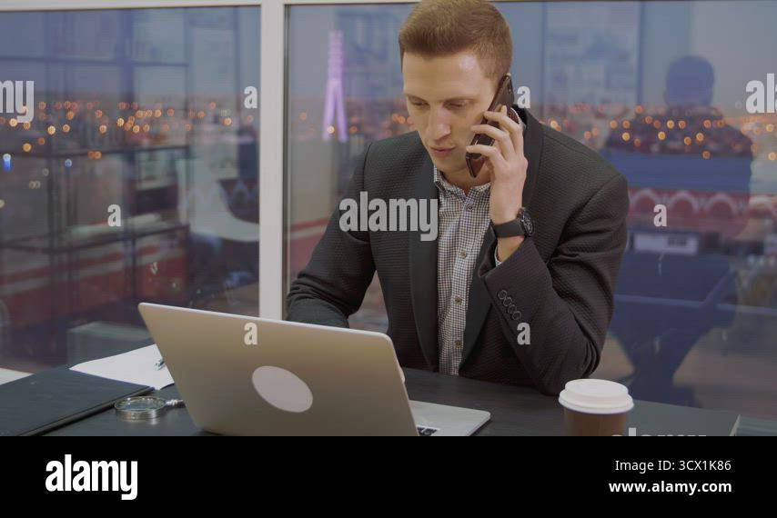 Phone table Stock Videos & Footage - HD and 4K Video Clips - Alamy