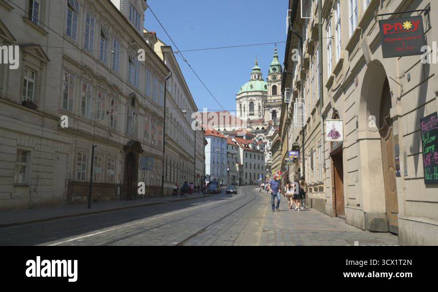 Historic center in prague Stock Videos & Footage - HD and 4K Video ...