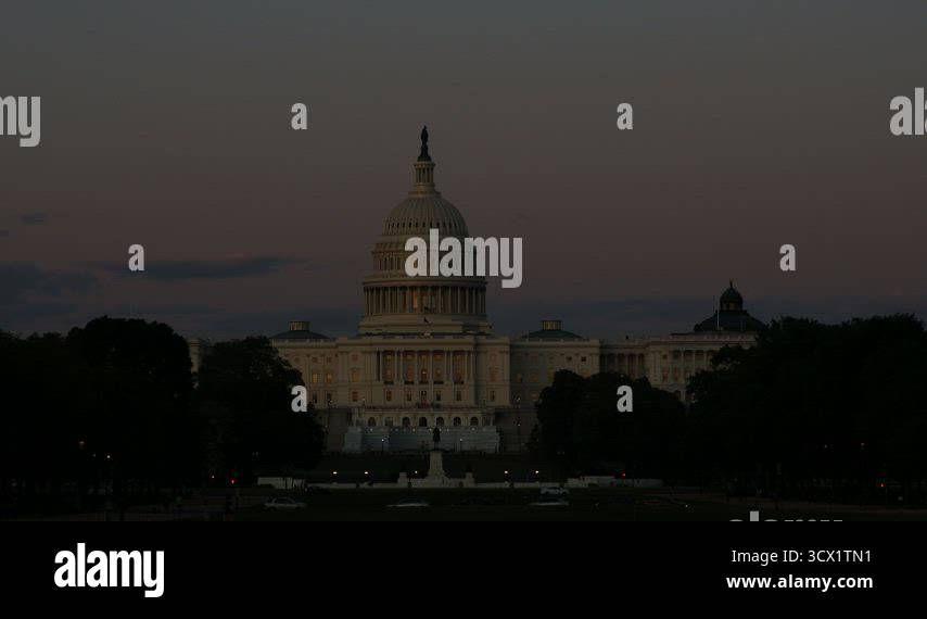 Building of the us capitol building Stock Videos & Footage - HD and 4K ...
