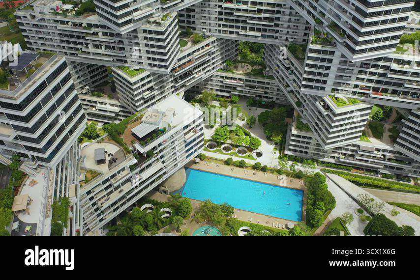Interlace building Stock Videos & Footage - HD and 4K Video Clips - Alamy